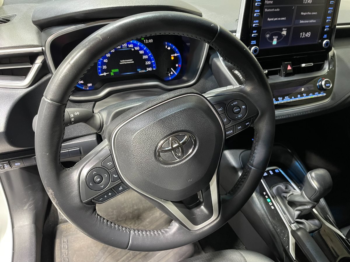 Toyota Corolla HYBRID SEG 2021 USD 28,900 | Go Select