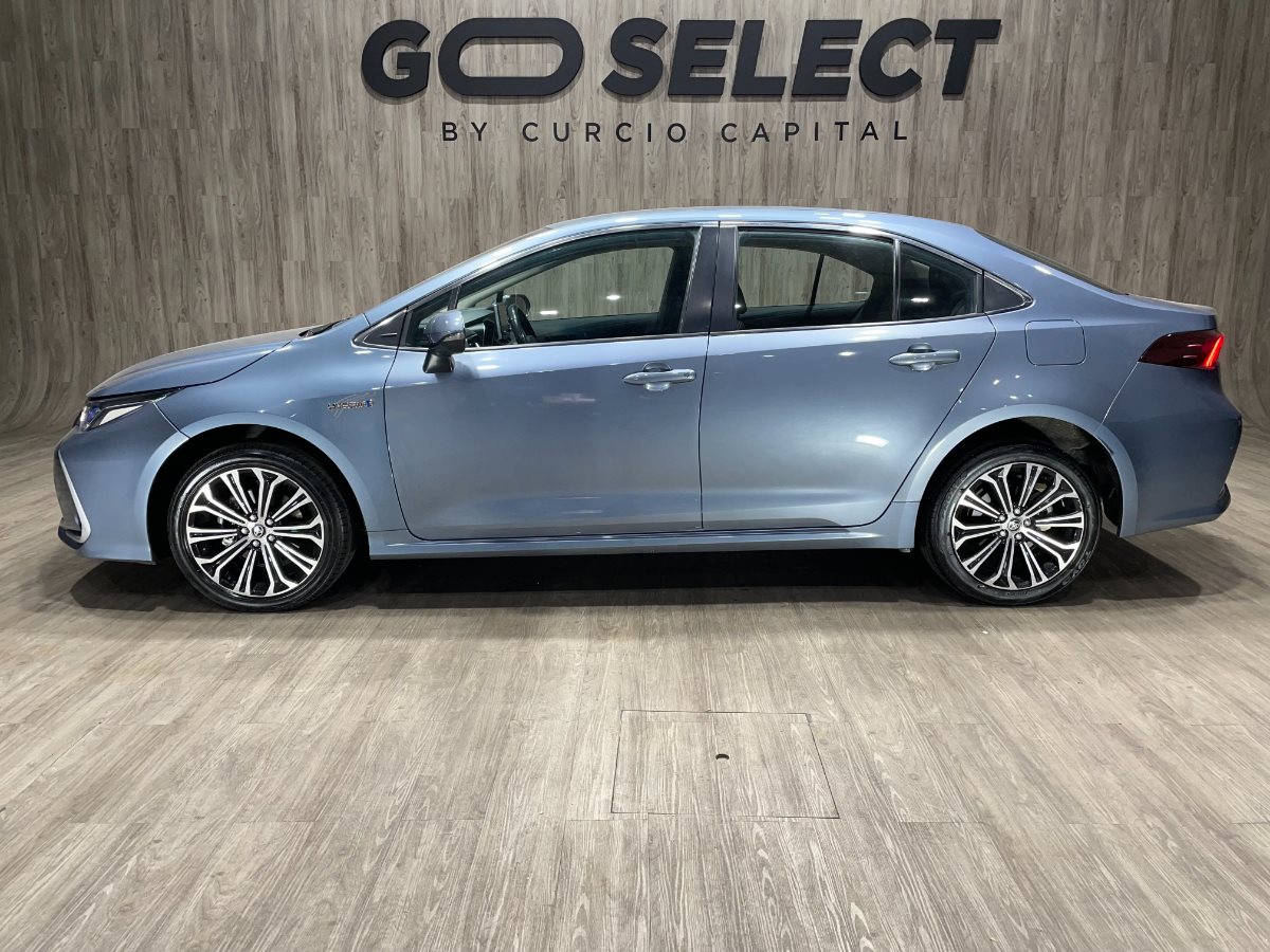 Toyota Corolla HYBRID SEG 2020 USD 32,900 | Go Select