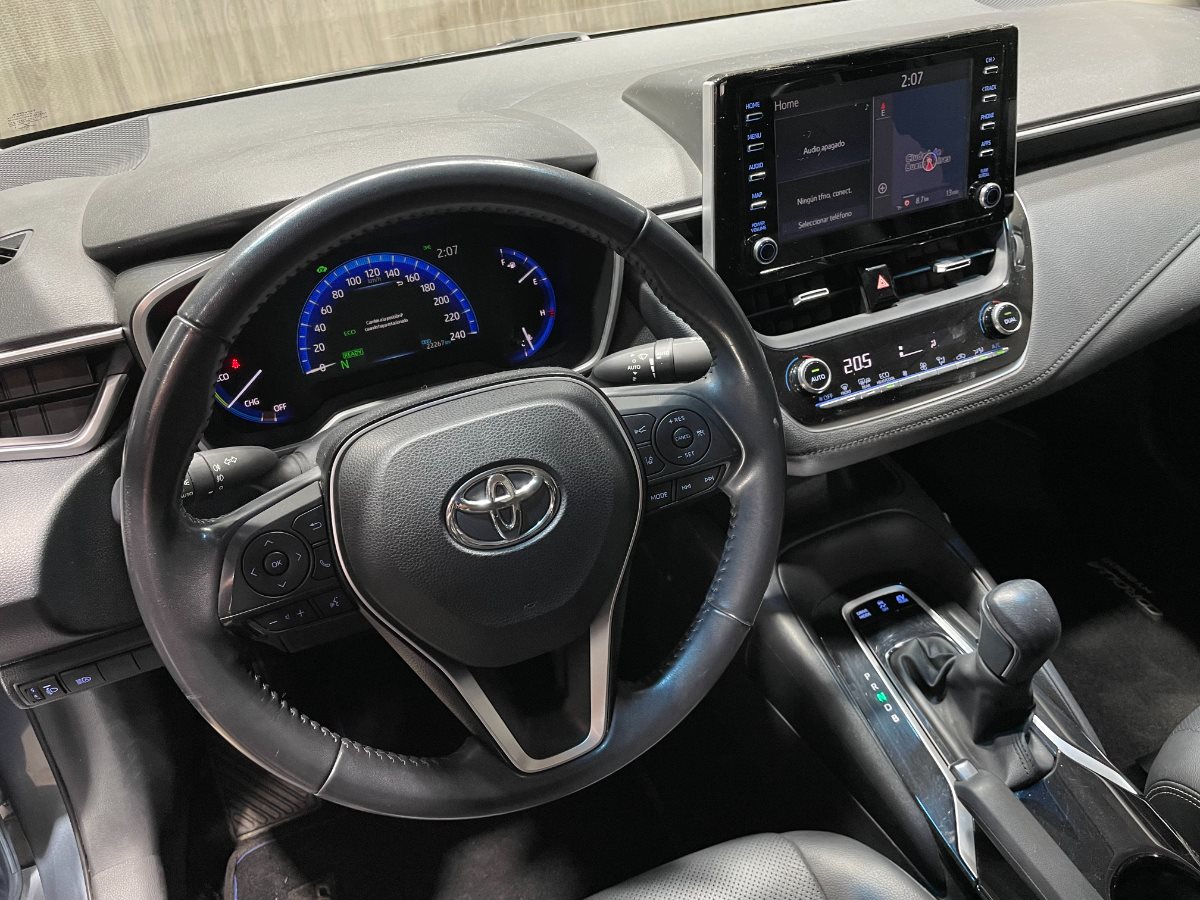 Toyota Corolla HYBRID SEG 2020 USD 32,900 | Go Select
