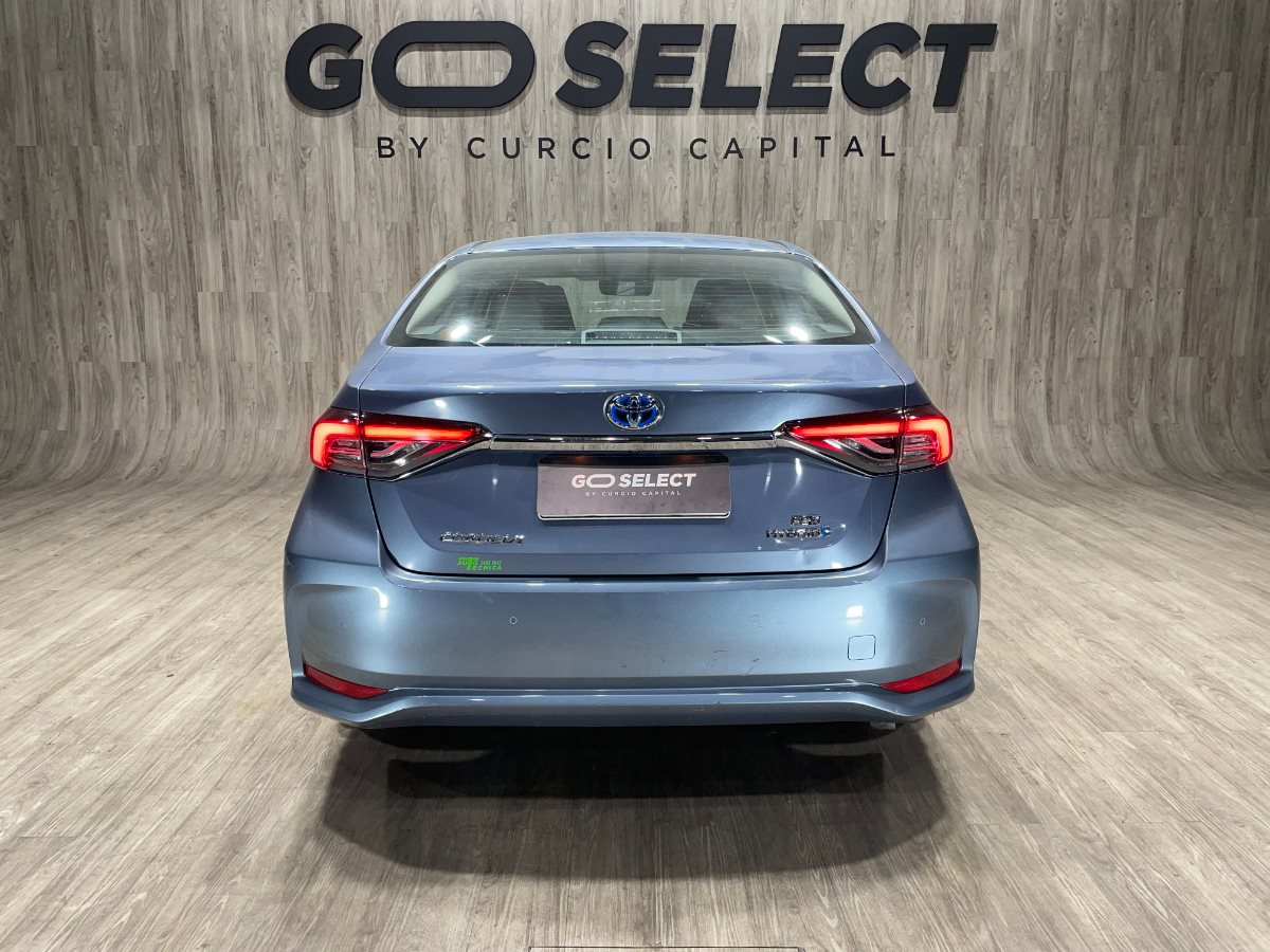Toyota Corolla HYBRID SEG 2020 USD 32,900 | Go Select