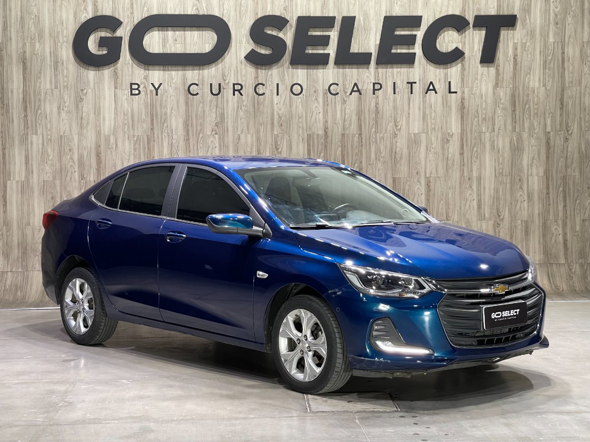 Chevrolet Onix PLUS PREMIER 2021 USD 14,500 | Go Select
