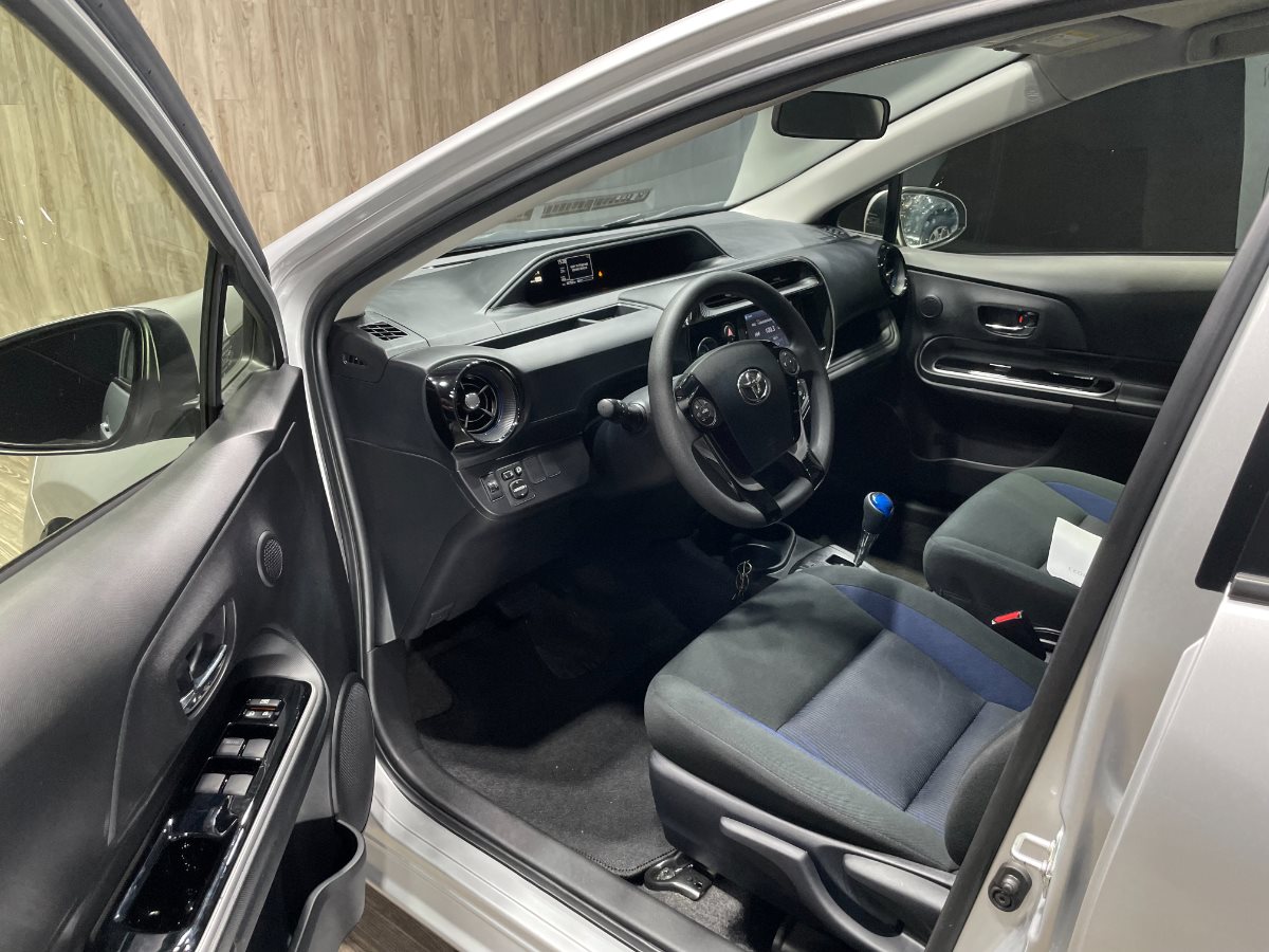 Toyota Prius C HYBRID 2021 USD 22,900 | Go Select