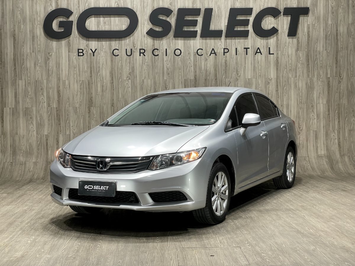 Honda Civic LXS 1.8 2014 USD 14,500 | Go Select