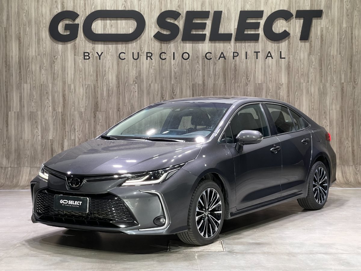 Toyota Corolla SEG 2024 USD 29,900 | Go Select