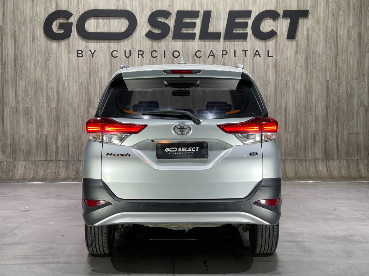 Toyota Rush AT 2018 USD 20,500 | Go Select