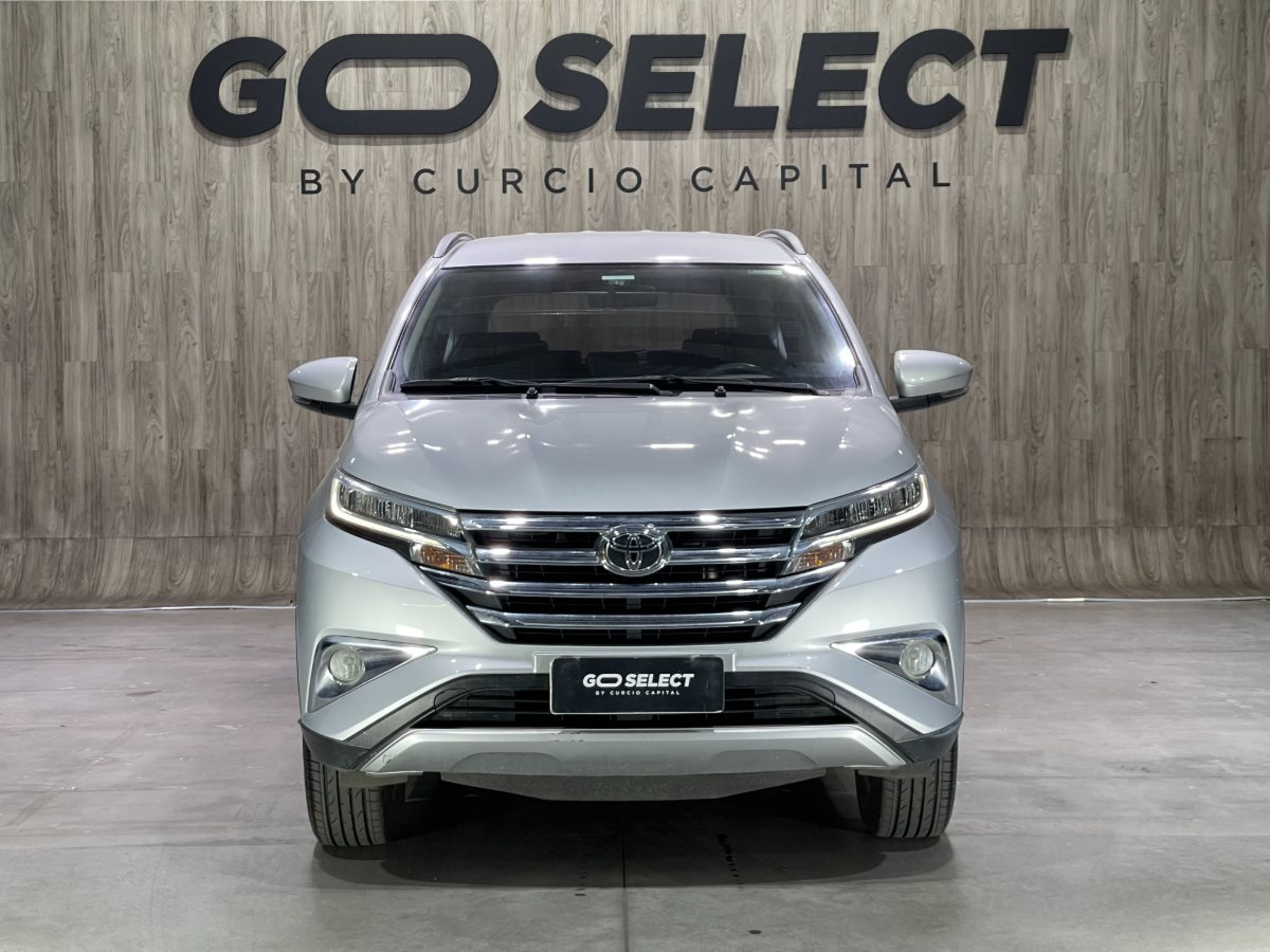Toyota Rush AT 2018 USD 20,500 | Go Select