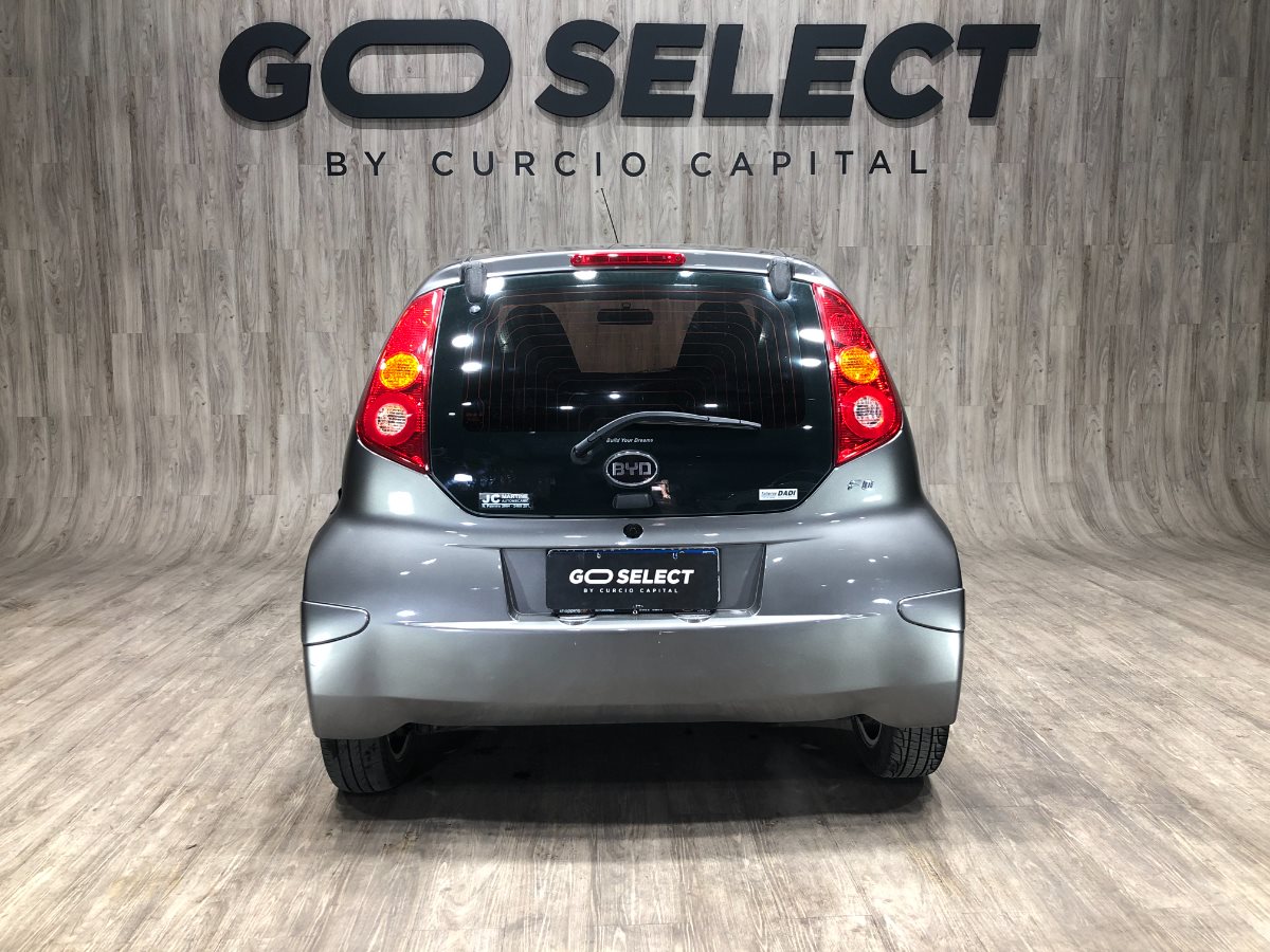 BYD F0 GLX-I 2016 USD 6,900 | Go Select