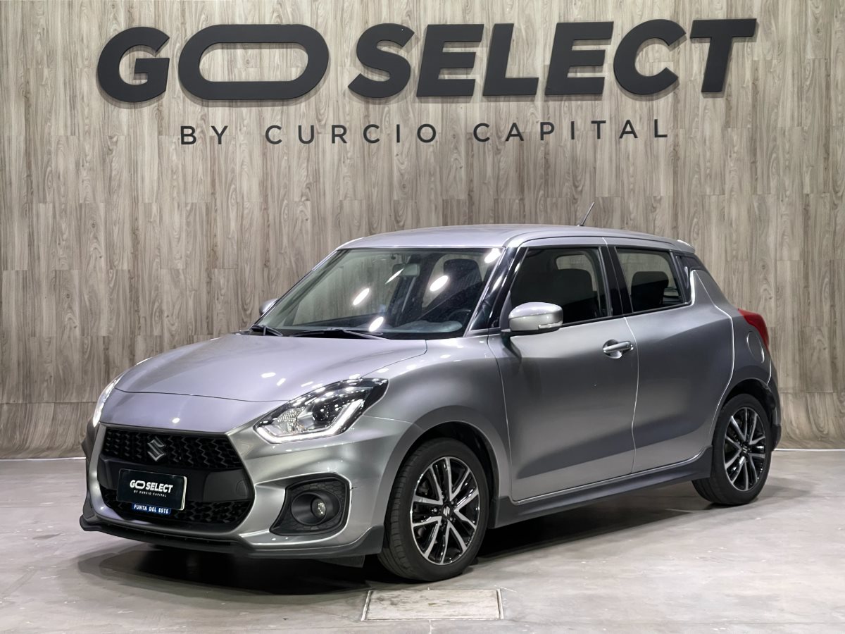 Suzuki Swift SPORT Boosterjet 2022 USD 24,900 | Go Select