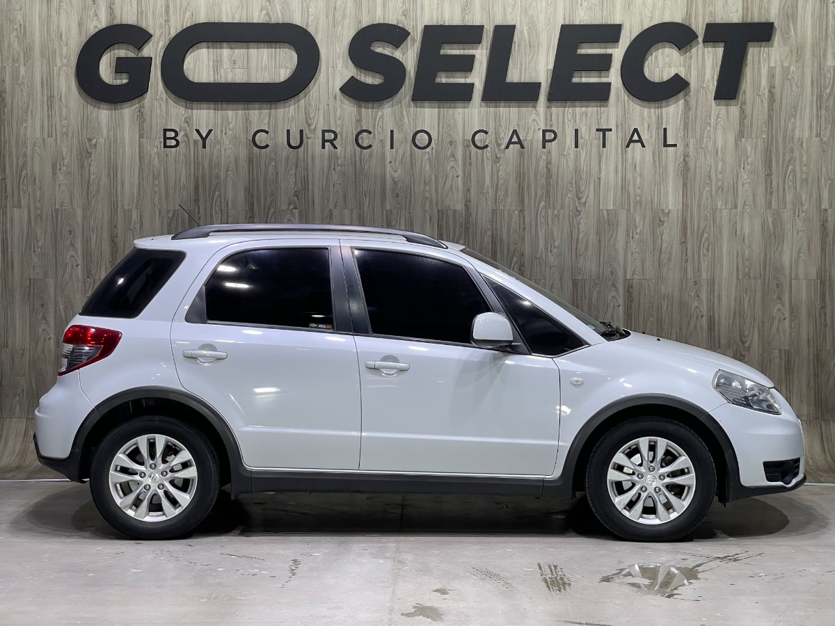 Suzuki SX4 2014 USD 9,500 | Go Select