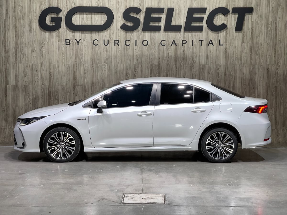 Toyota Corolla HYBRID SEG 2021 USD 28,900 | Go Select