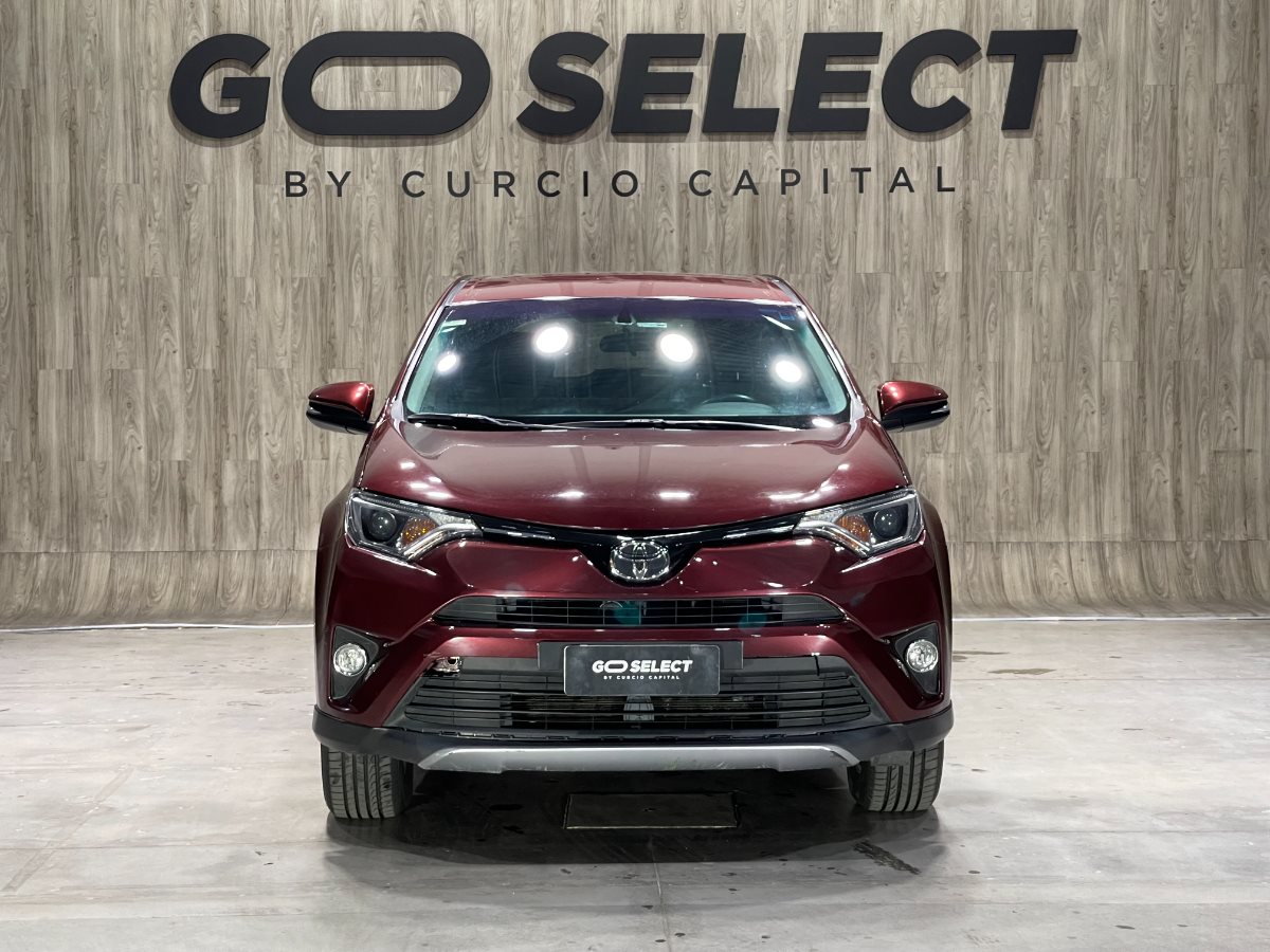 Toyota Rav4 CVT PLUS 2017 USD 21,900 | Go Select