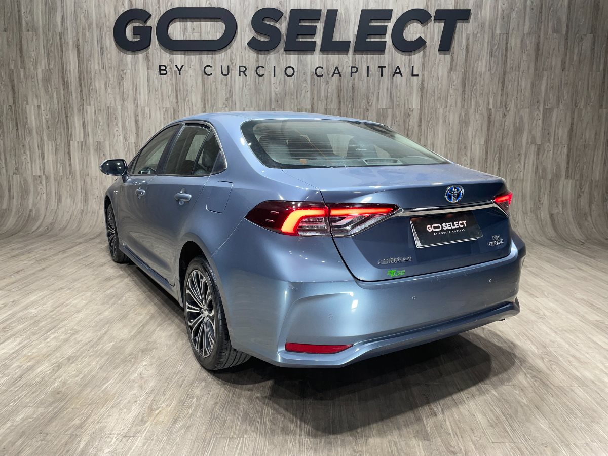 Toyota Corolla HYBRID SEG 2020 USD 32,900 | Go Select