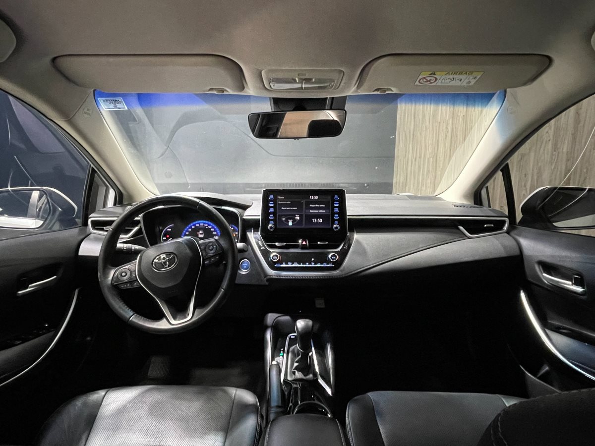 Toyota Corolla HYBRID SEG 2021 USD 28,900 | Go Select