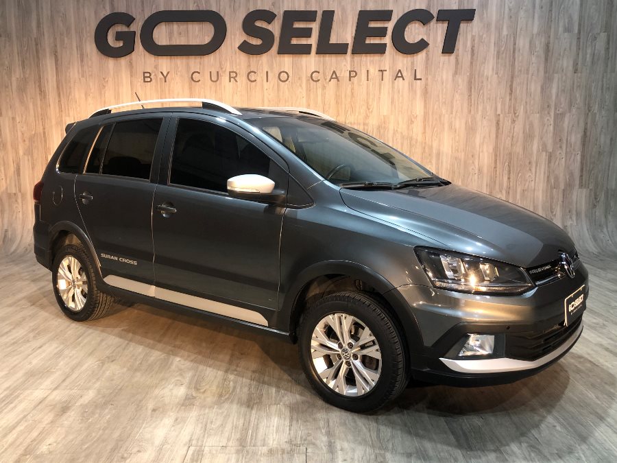 Volkswagen Suran CROSS HIGHLINE 2017 USD 16,900 | Go Select