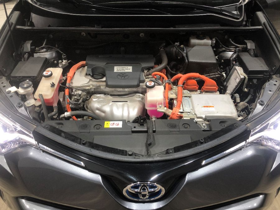 Toyota Rav4 HYBRID 2017 USD 37,900 | Go Select