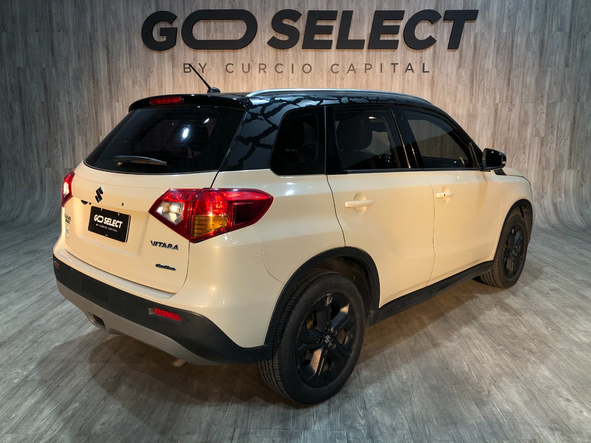 Suzuki Vitara GLX 4x4 AT ALL GRIP 2016 USD 24,900 | Go Select