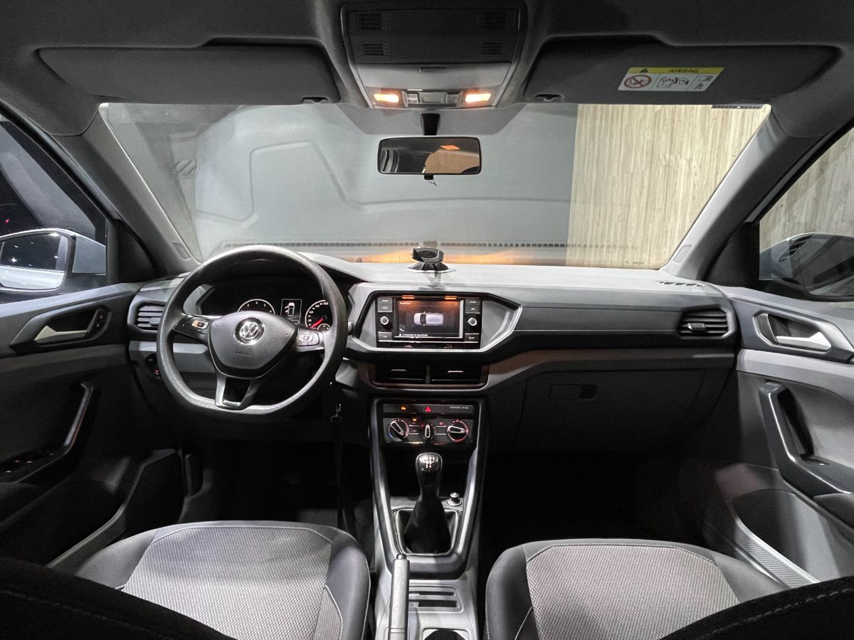 Volkswagen T-Cross TRENDLINE 2020 USD 19,900 | Go Select