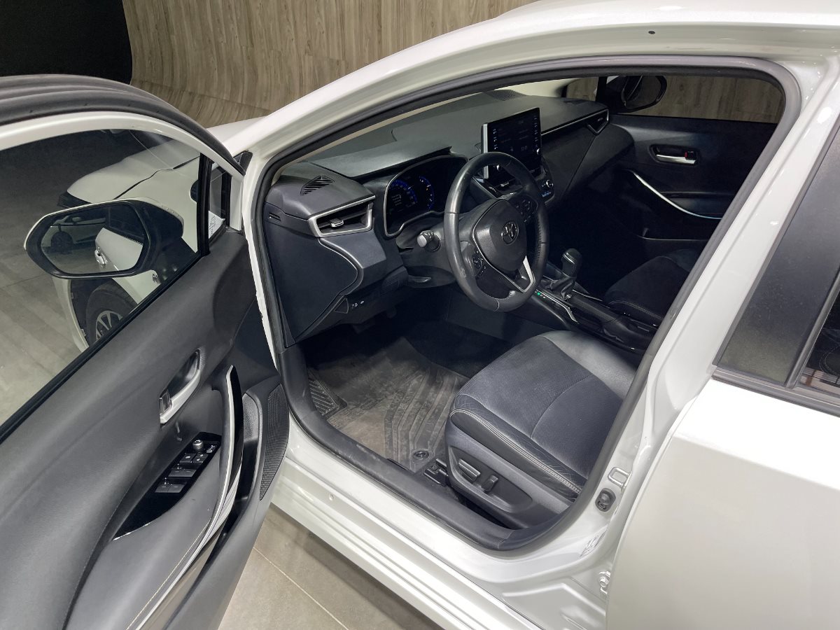 Toyota Corolla HYBRID SEG 2021 USD 28,900 | Go Select