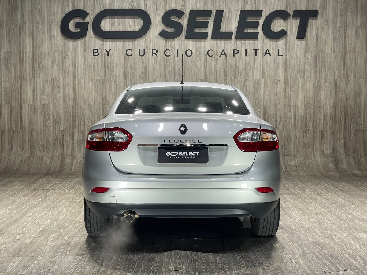 Renault Fluence EXPRESSION 1.6 2016 USD 14,500 | Go Select