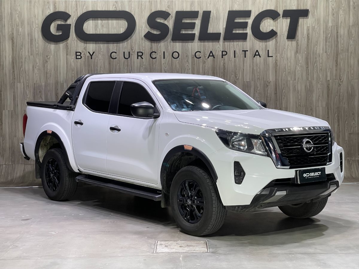 Nissan Frontier 2024 USD 25,900 | Go Select