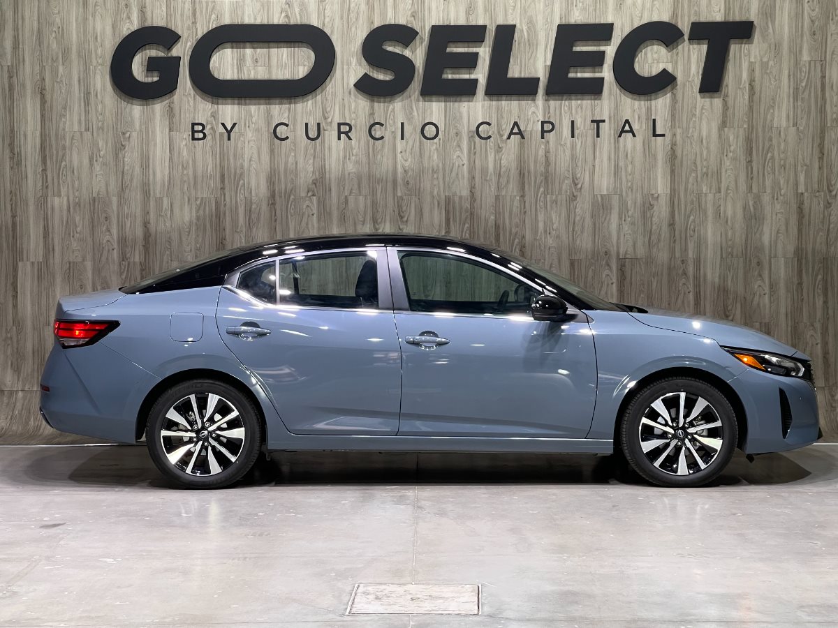 Nissan Sentra B18 EXCLUSIVE 2025 USD 26,900 | Go Select