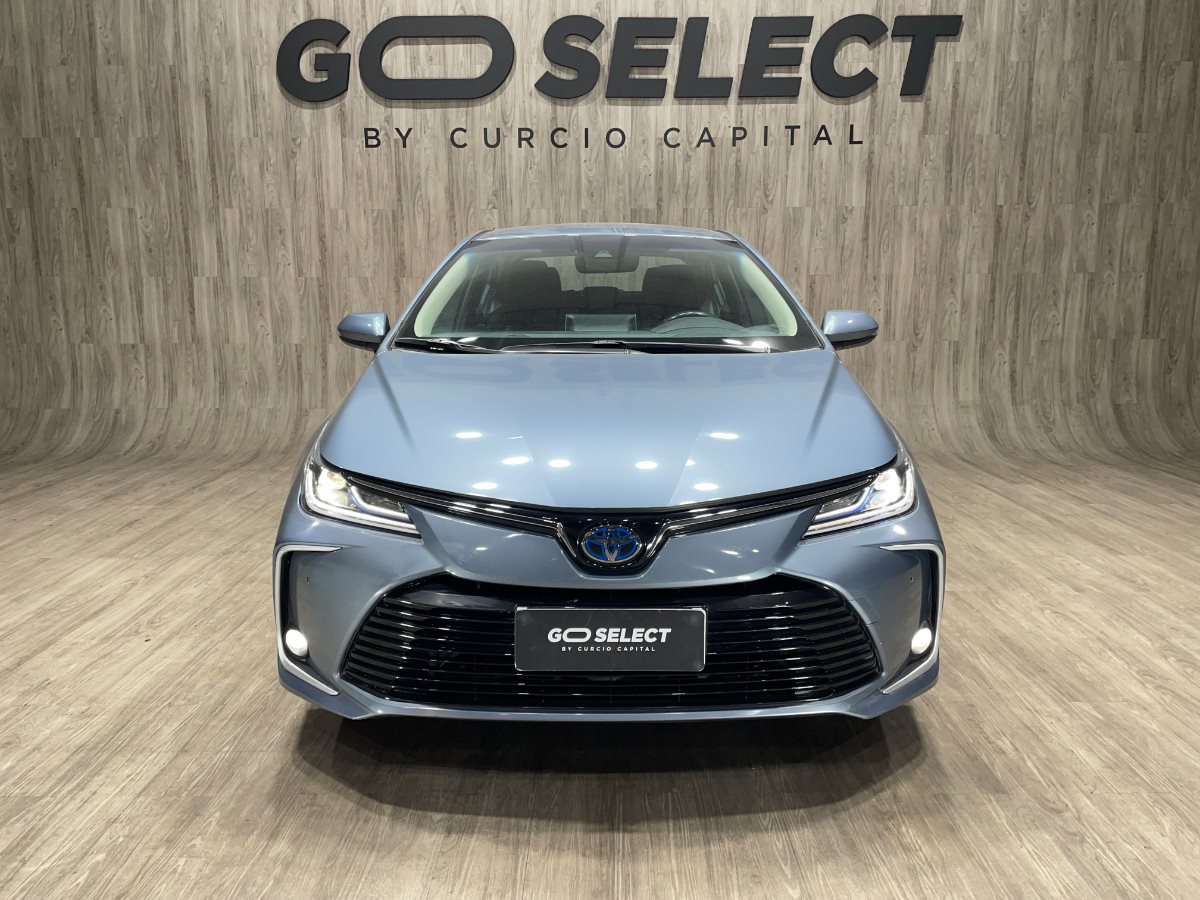 Toyota Corolla HYBRID SEG 2020 USD 32,900 | Go Select