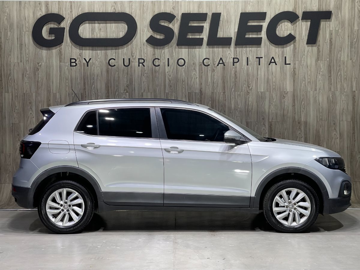 Volkswagen T-Cross TRENDLINE 2020 USD 19,900 | Go Select