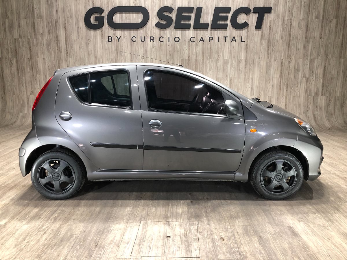 BYD F0 GLX-I 2016 USD 6,900 | Go Select