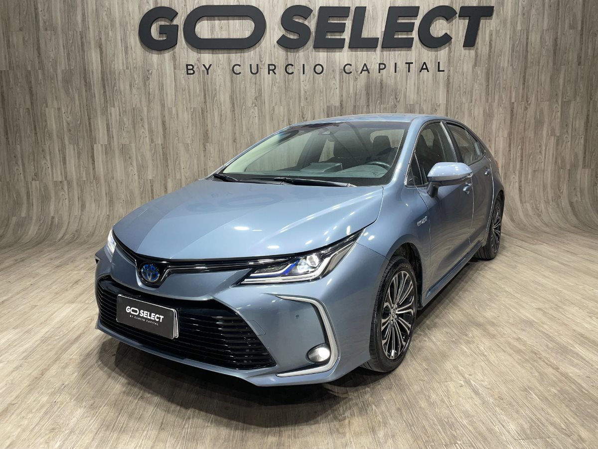 Toyota Corolla HYBRID SEG 2020 USD 32,900 | Go Select