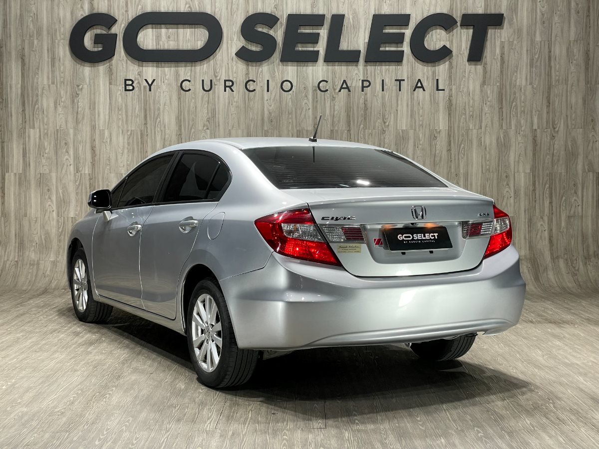 Honda Civic LXS 1.8 2014 USD 14,500 | Go Select