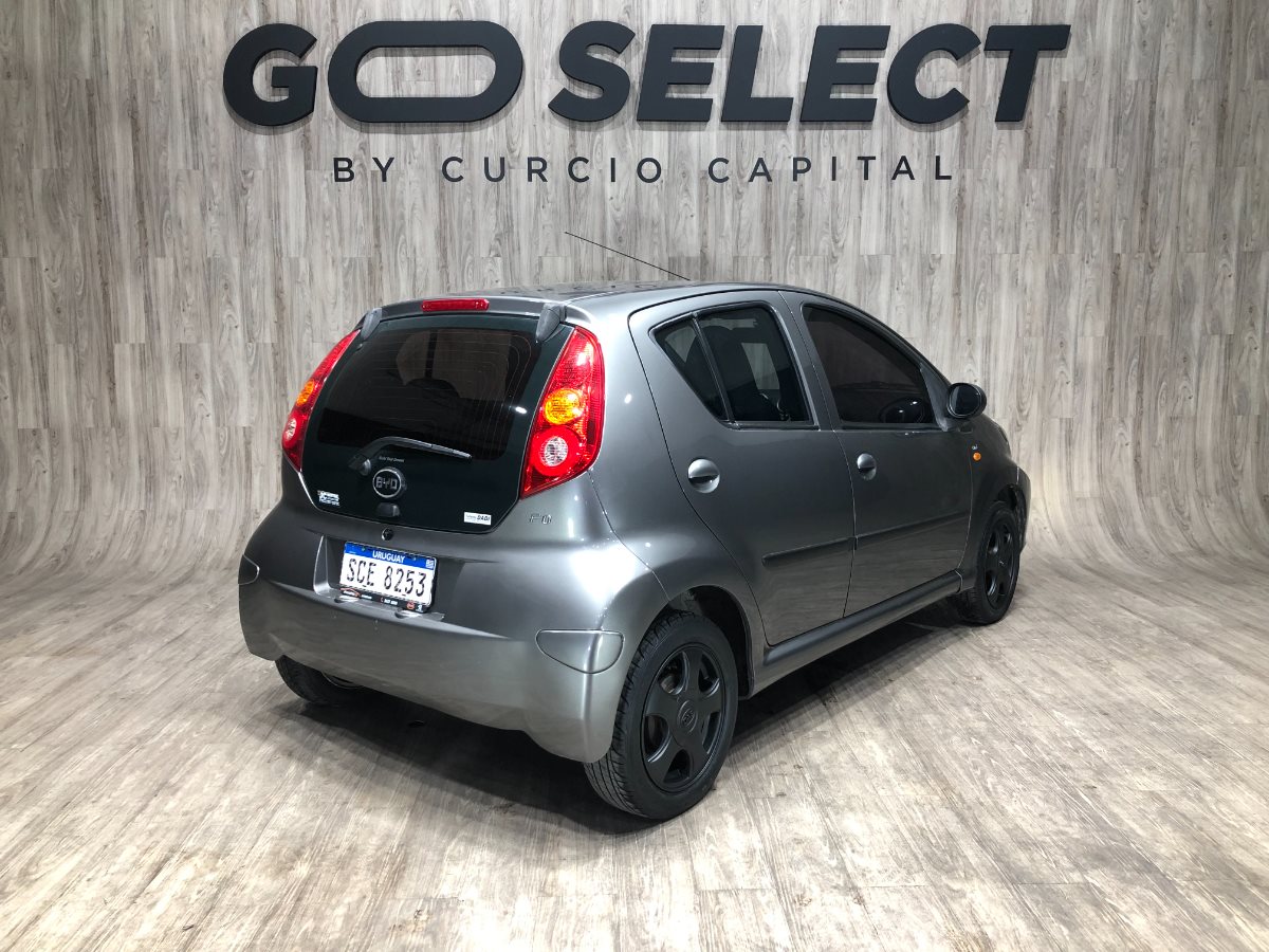 BYD F0 GLX-I 2016 USD 6,900 | Go Select