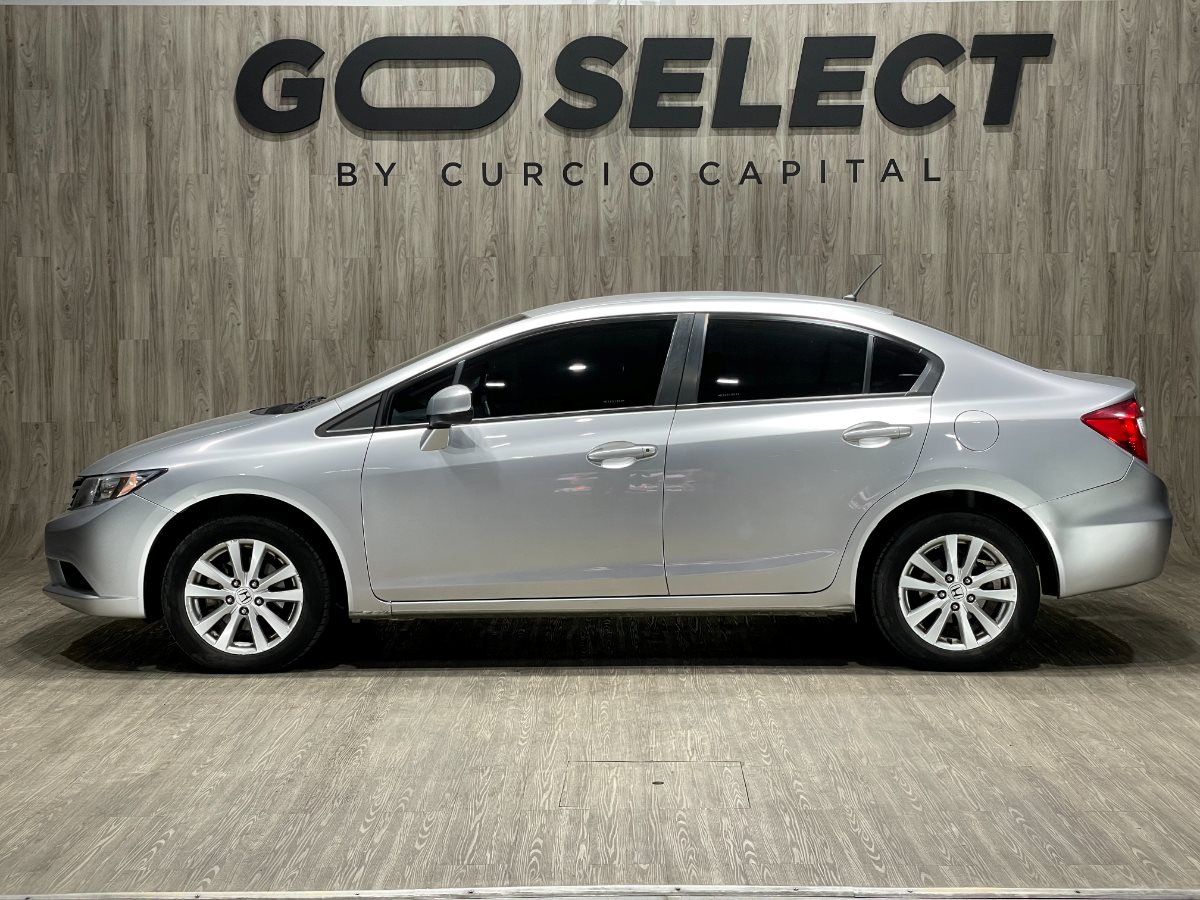Honda Civic LXS 1.8 2014 USD 14,500 | Go Select