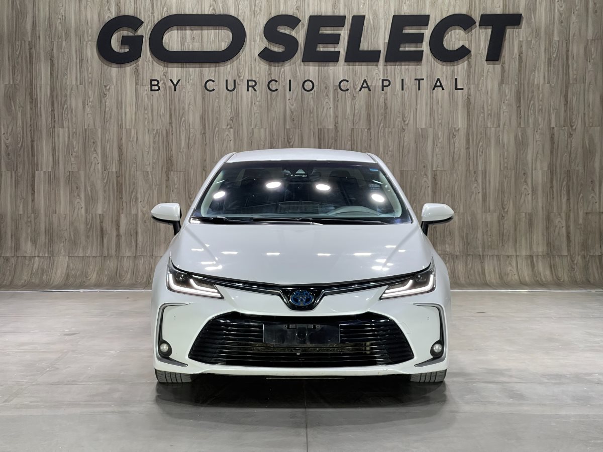 Toyota Corolla HYBRID SEG 2021 USD 28,900 | Go Select