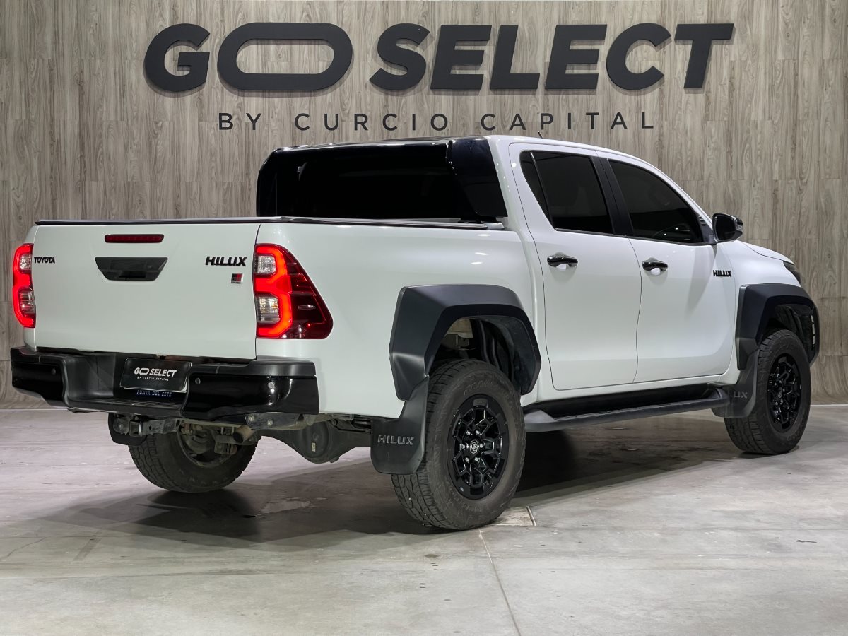 Toyota Hilux GR-S 4 4x4 2023 USD 58,500 | Go Select