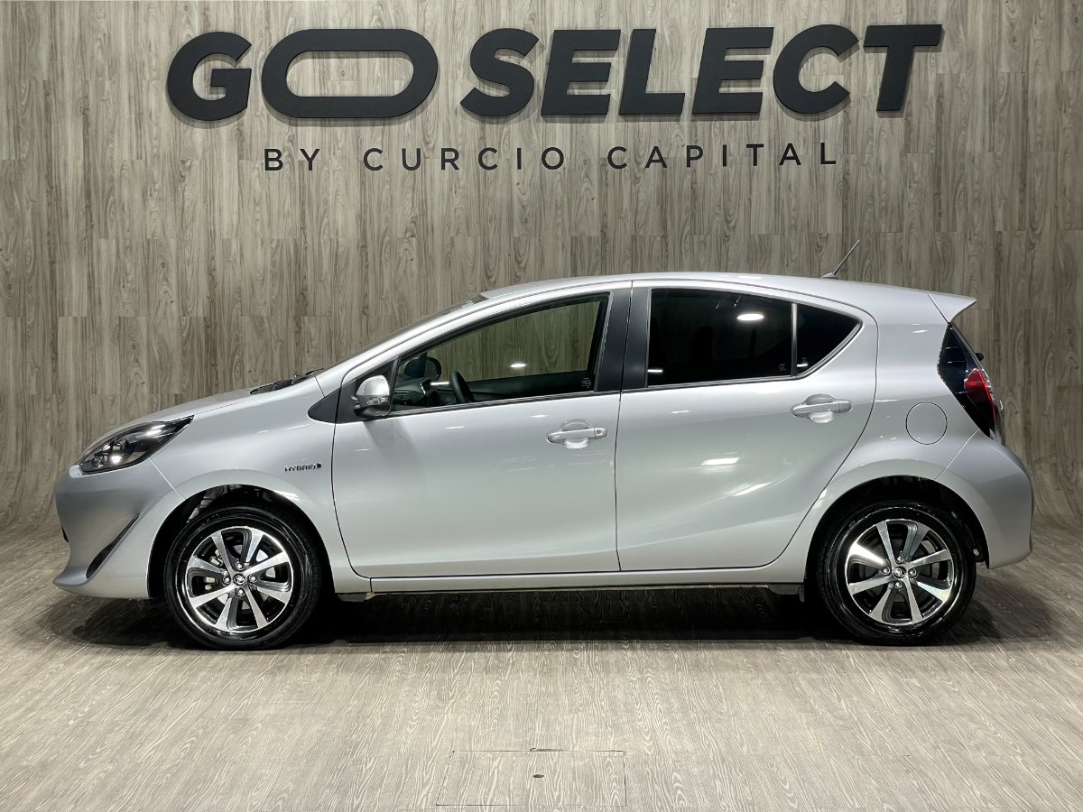 Toyota Prius C HYBRID 2021 USD 22,900 | Go Select