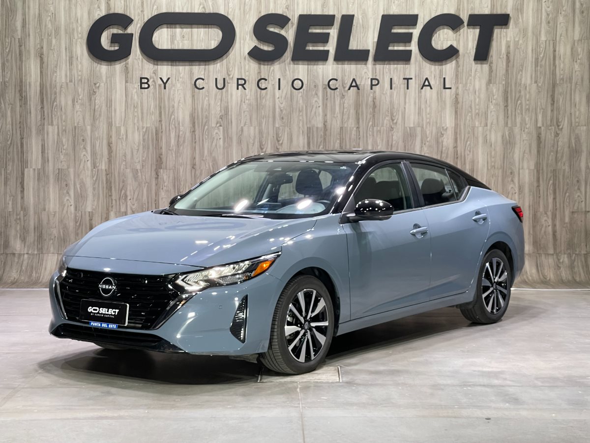 Nissan Sentra B18 EXCLUSIVE 2025 USD 26,900 | Go Select