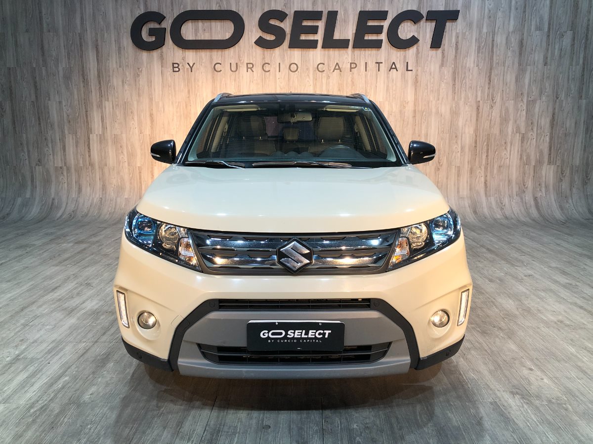 Suzuki Vitara GLX 4x4 AT ALL GRIP 2016 USD 24,900 | Go Select