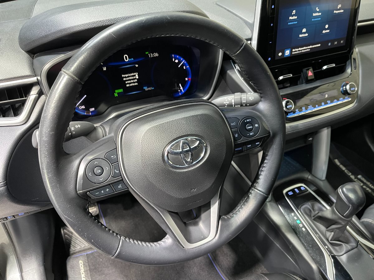 Toyota Corolla Cross SEG 2023 USD 35,900 | Go Select