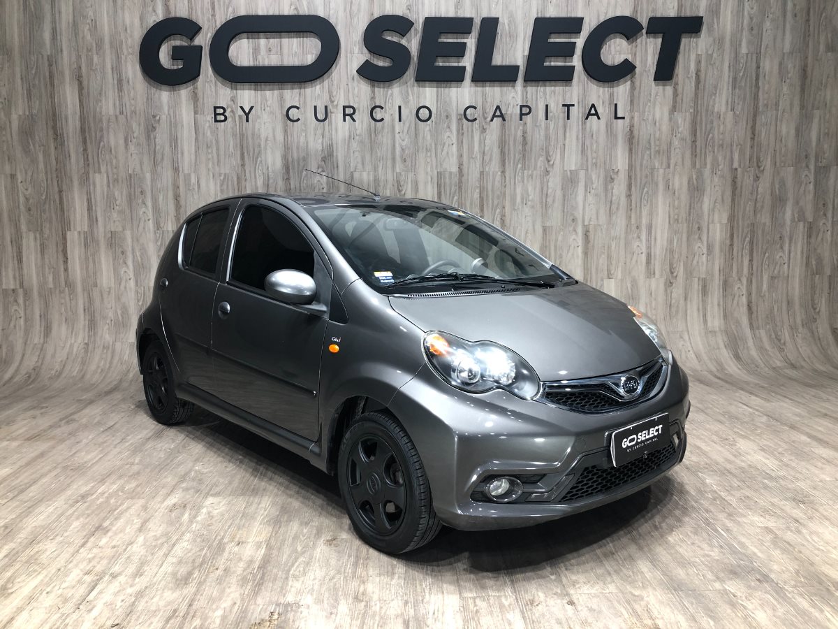 BYD F0 GLX-I 2016 USD 6,900 | Go Select