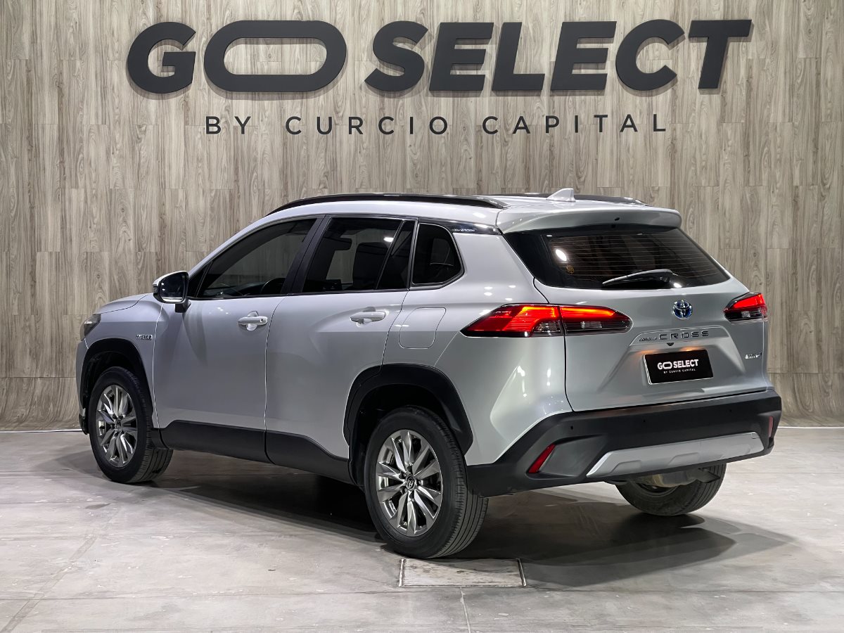 Toyota Corolla Cross SEG 2022 USD 33,900 | Go Select