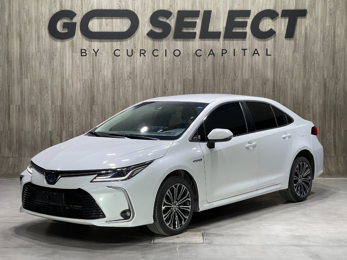 Toyota Corolla HYBRID SEG 2021 USD 28,900 | Go Select