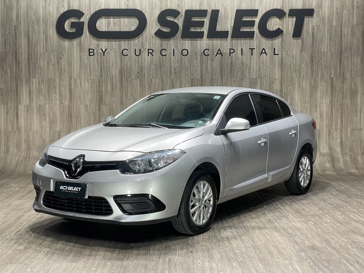 Renault Fluence EXPRESSION 1.6 2016 USD 14,500 | Go Select