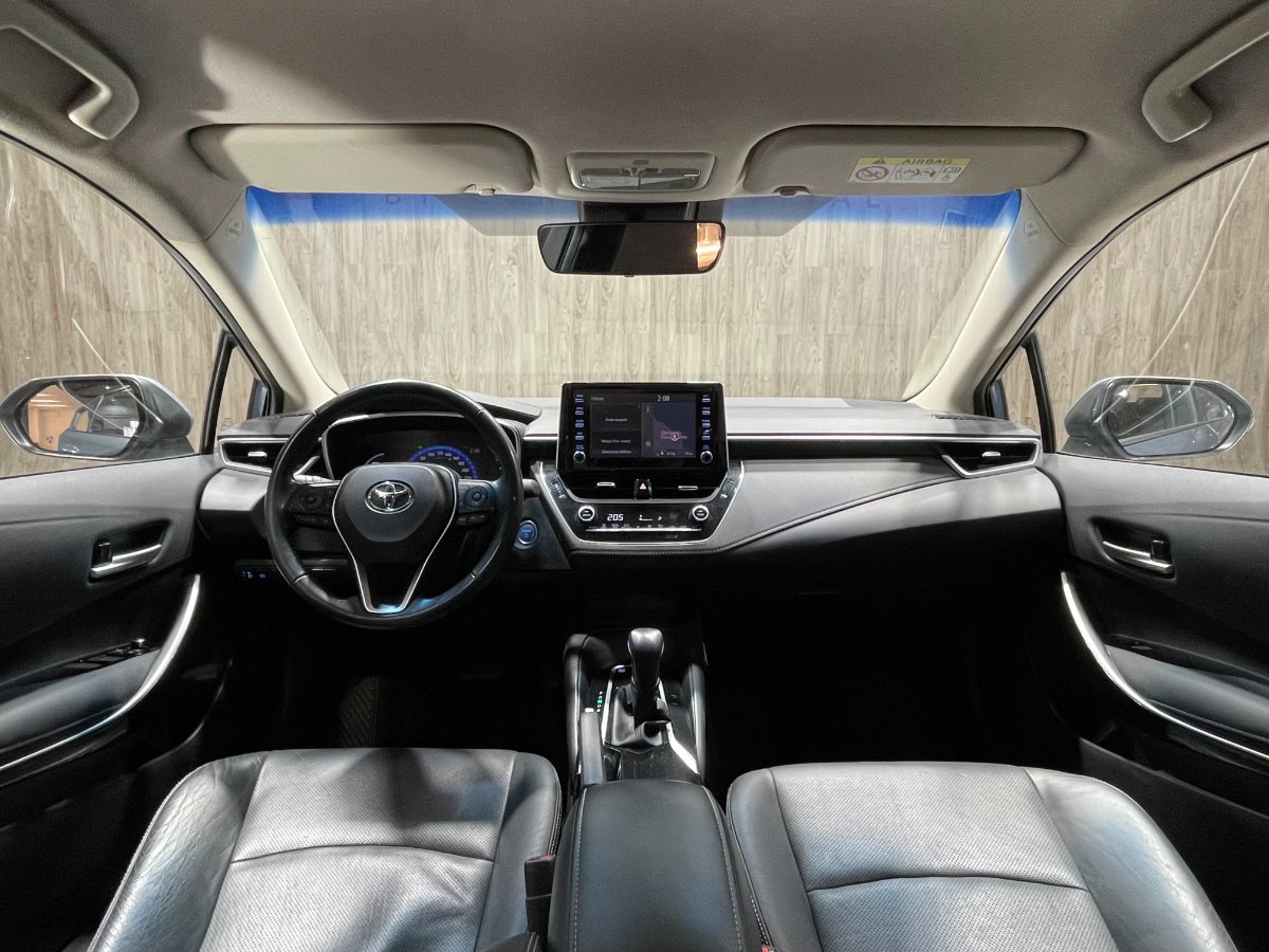 Toyota Corolla HYBRID SEG 2020 USD 32,900 | Go Select