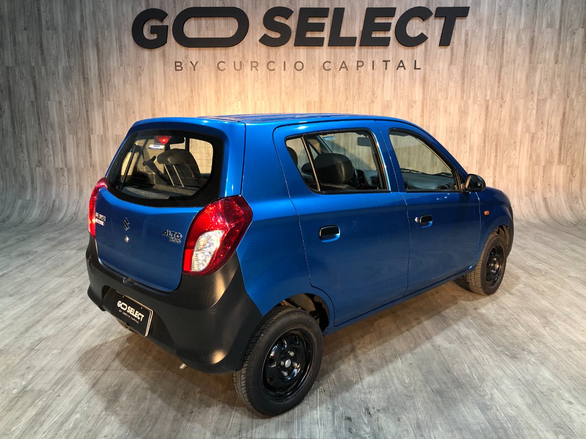 Suzuki Alto GA 2017 USD 7,200 | Go Select