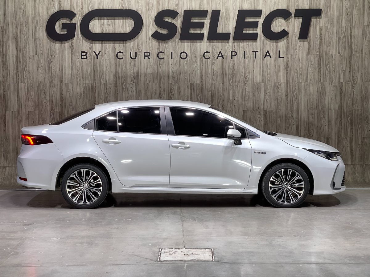 Toyota Corolla HYBRID SEG 2021 USD 28,900 | Go Select