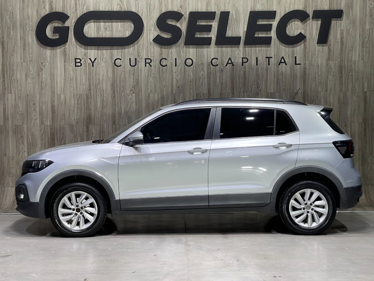 Volkswagen T-Cross TRENDLINE 2020 USD 19,900 | Go Select