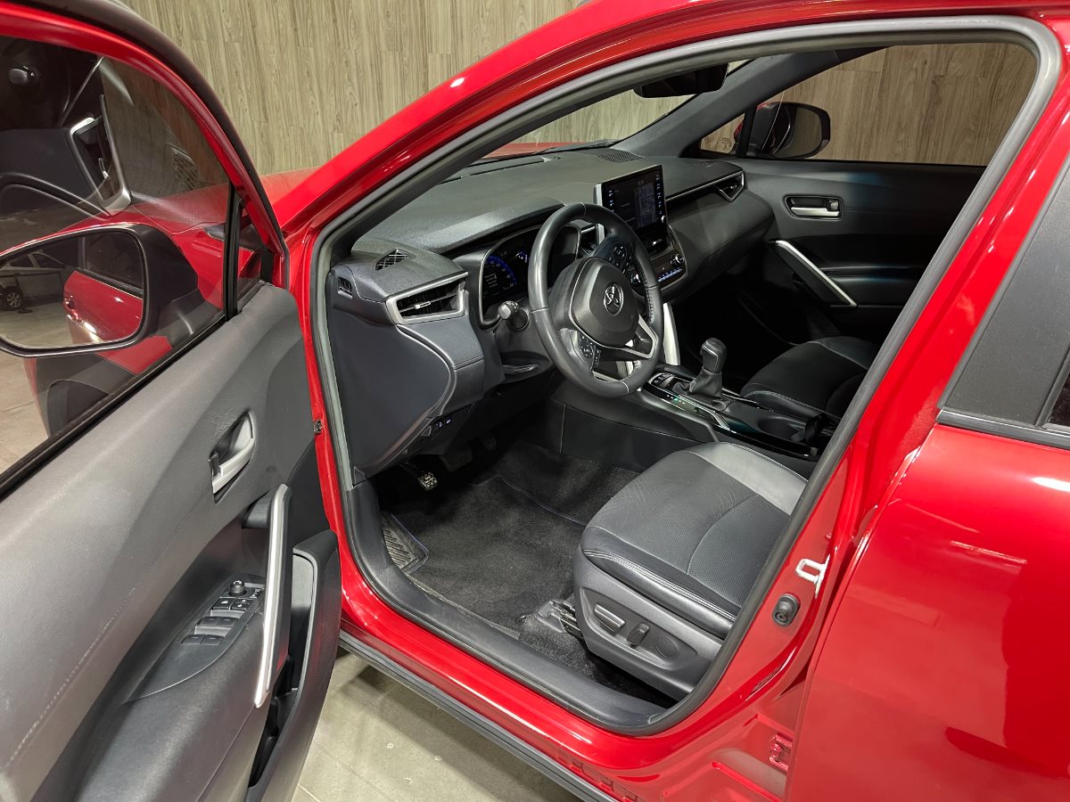 Toyota Corolla Cross SEG 2021 USD 33,900 | Go Select