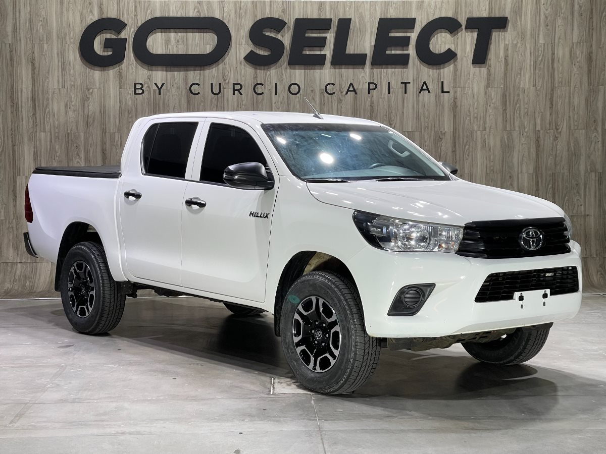 Toyota Hilux DX 4x2 DIESEL 2024 USD 38,900 | Go Select