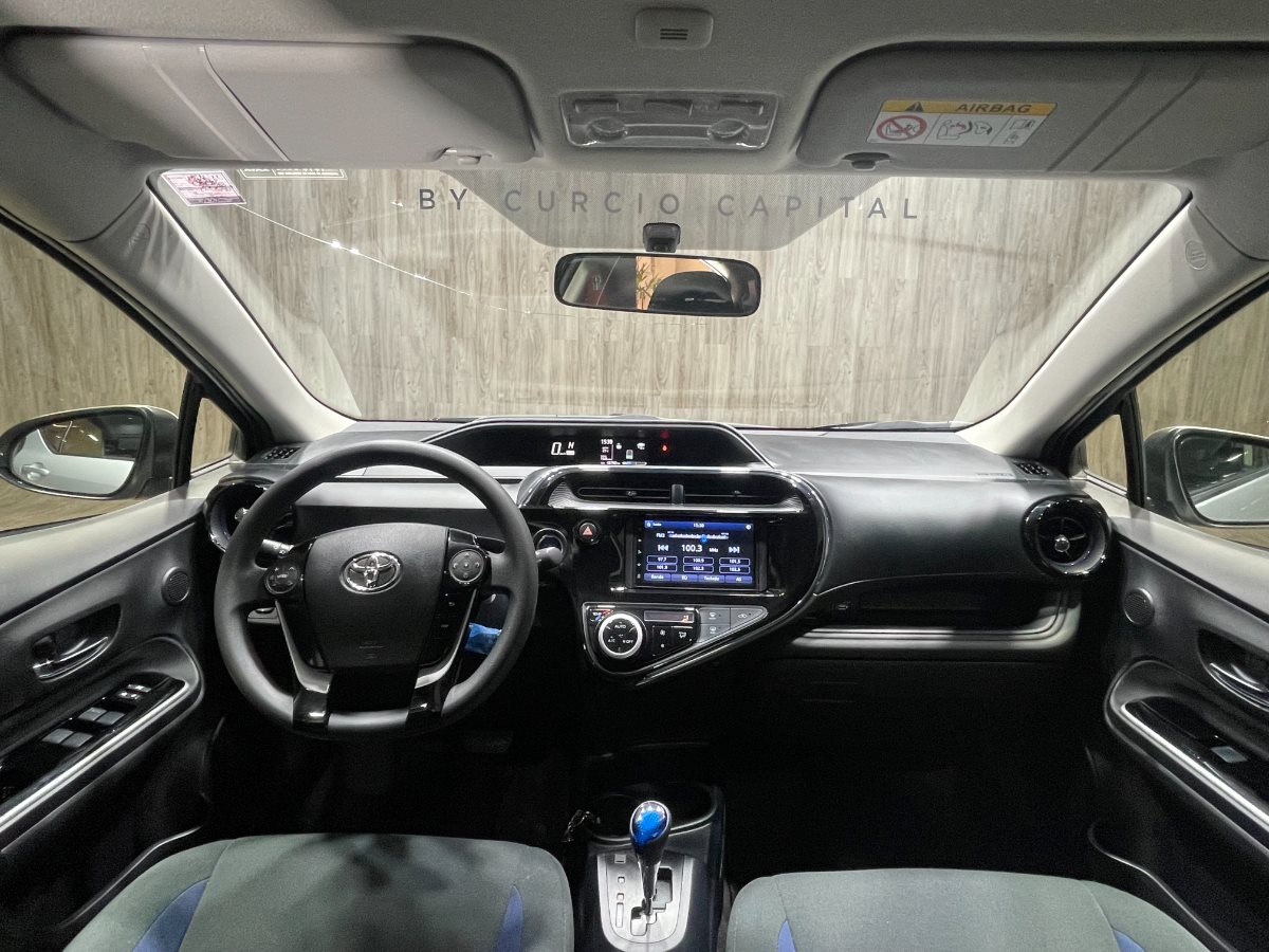 Toyota Prius C HYBRID 2021 USD 22,900 | Go Select