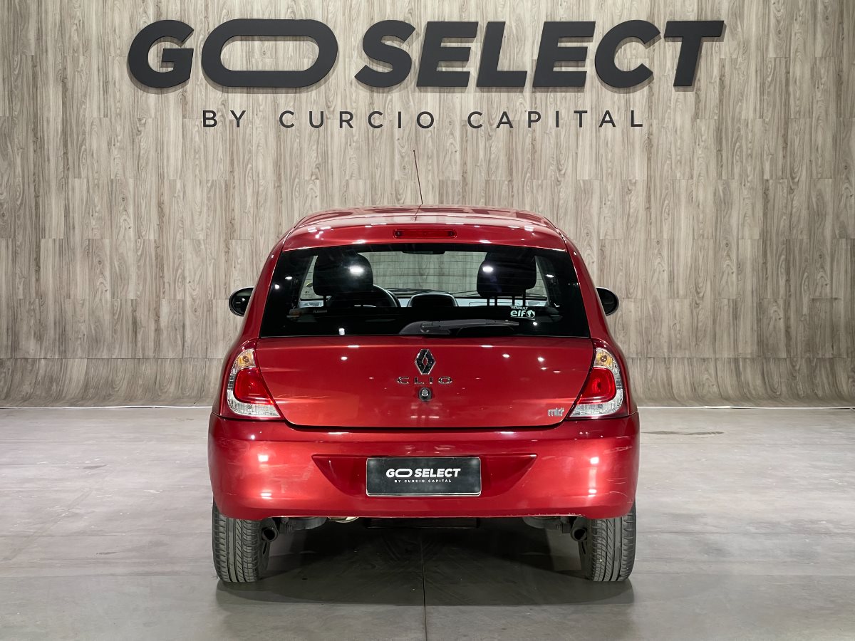 Renault Clio Mio Plus Pack 2015 USD 10,900 | Go Select